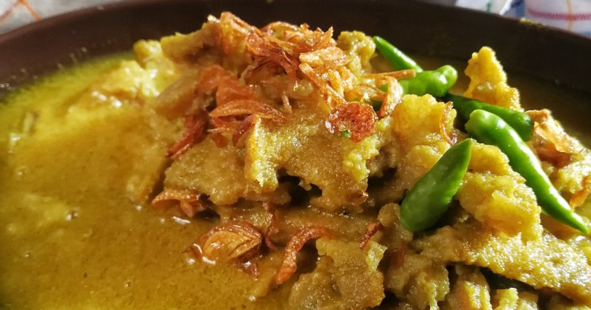 Resep Daging Sapi Bumbu Kuning oleh Imelda (Dapur Momji) - Cookpad