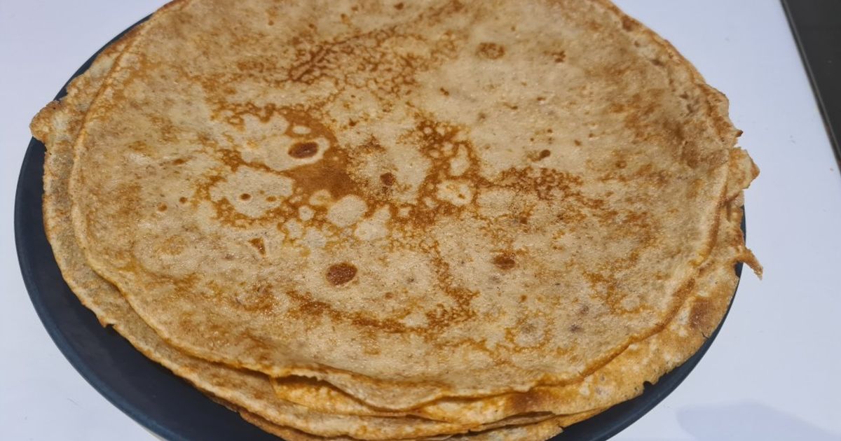 242 recettes faciles et rapides " crepe sucre " - Cookpad