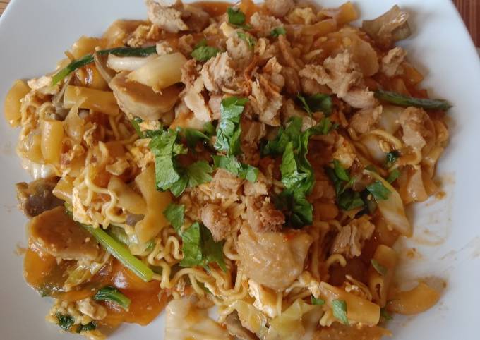 Resep Seblak goreng oleh Ripti Handayani - Cookpad