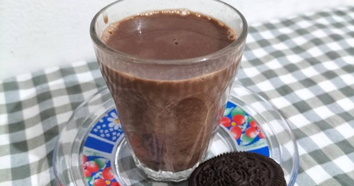 49 resep minuman cokelat oreo enak dan mudah - Cookpad