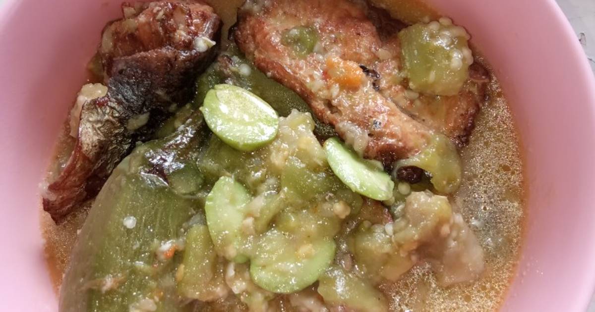 20 resep sayur mangut kuah pedas enak dan mudah - Cookpad