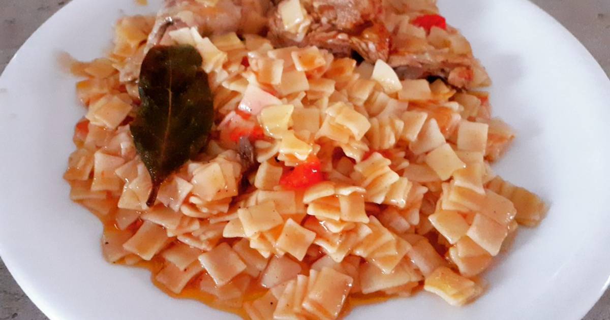96 εύκολες και νόστιμες σπιτικές συνταγές για κοτοπουλο με χυλοπιτες ...