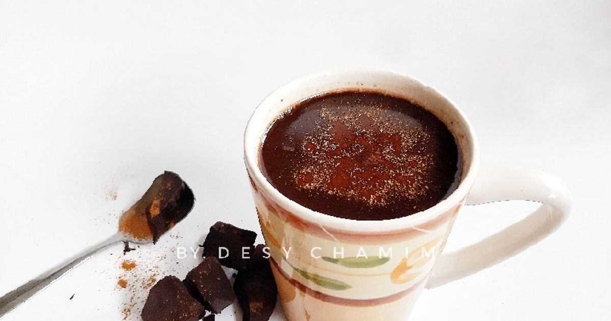Resep Spicy Aztec Hot Chocolate oleh Desy Chamim - Cookpad