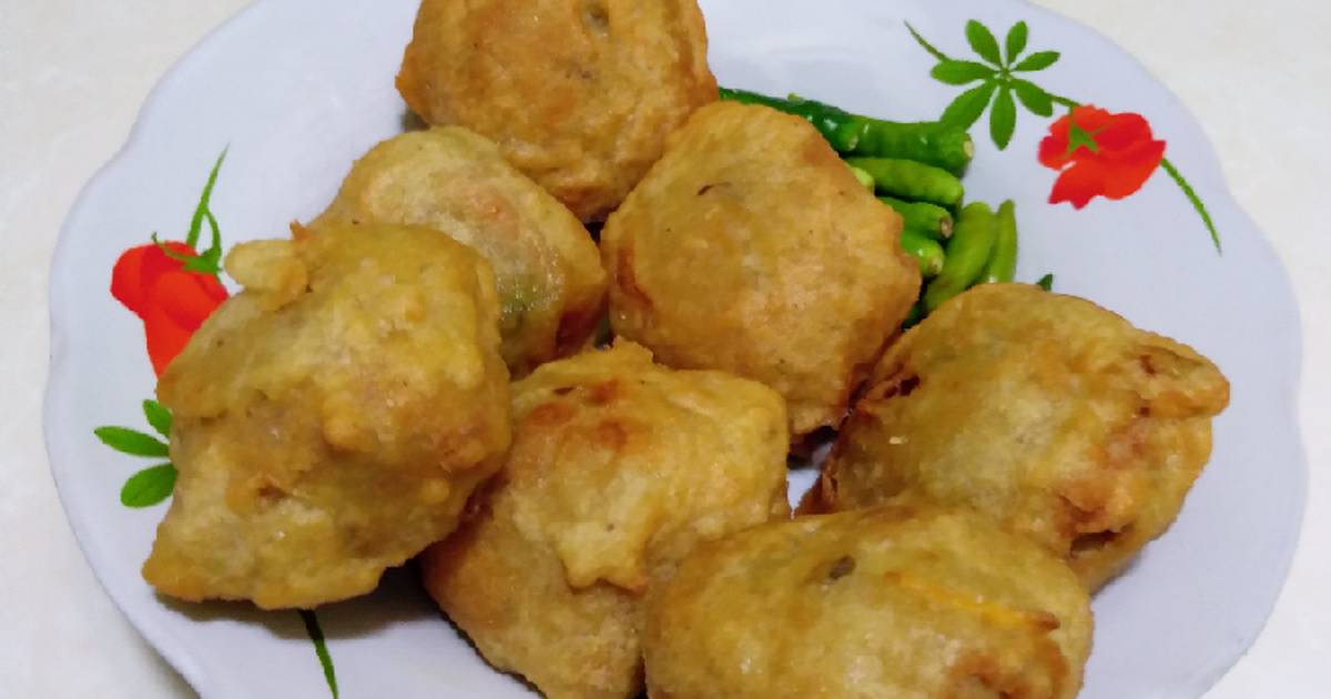 715 resep tahu pong enaaakk enak dan mudah - Cookpad