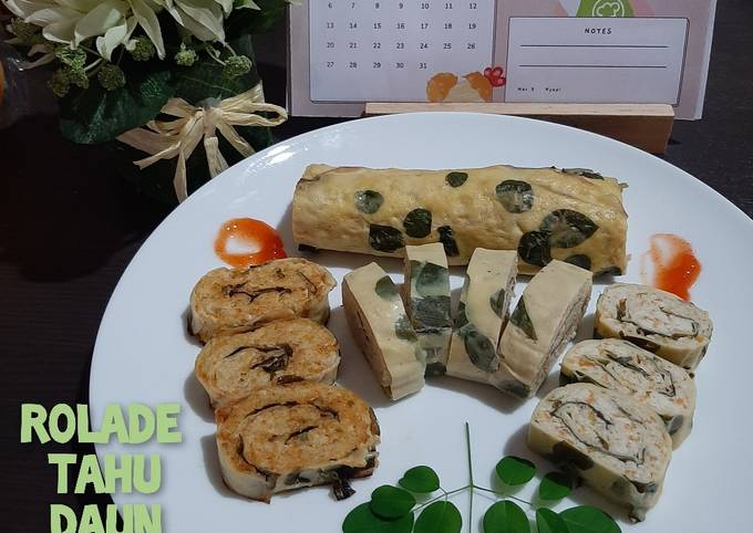 Resep Rolade Tahu Daun Kelor oleh Alifah Lestari - Cookpad Resep Rolade Tahu Daun Kelor oleh Alifah Lestari - Cookpad