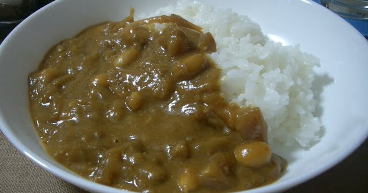 Curry With La France Pear Recipe By Cookpad.Japan