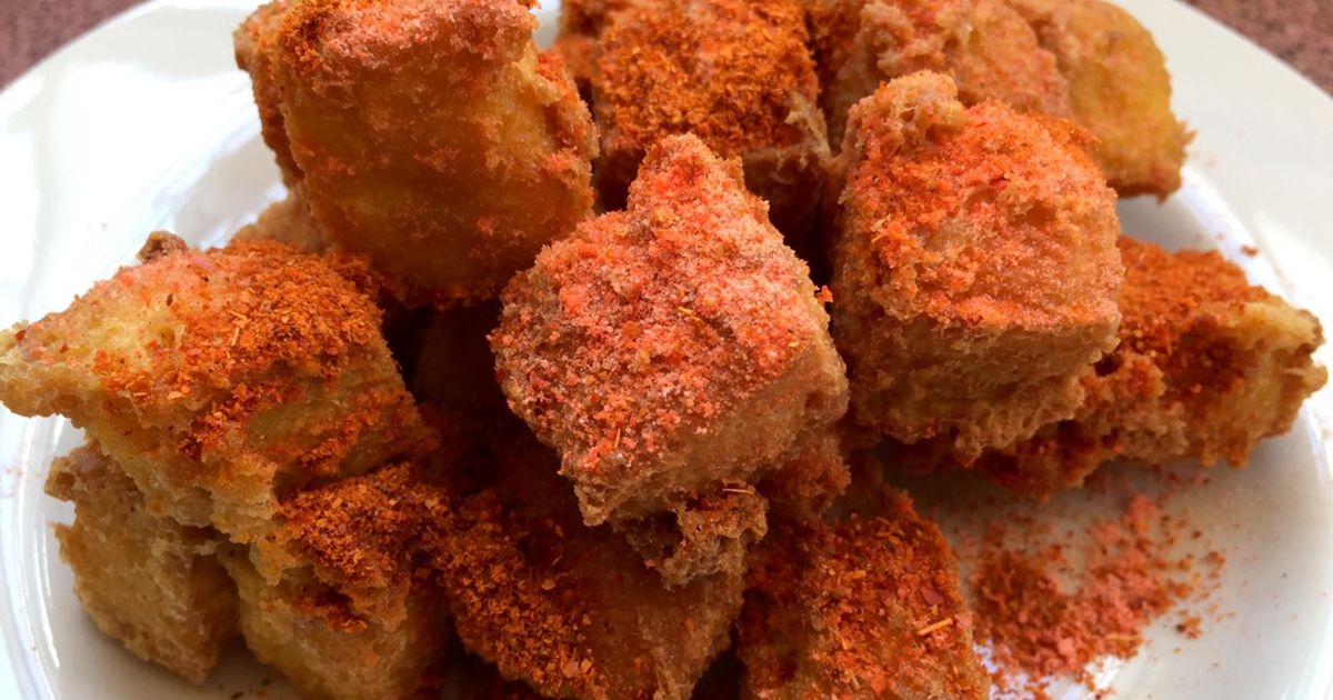Resep Tahu Crispy oleh Sof - Cookpad
