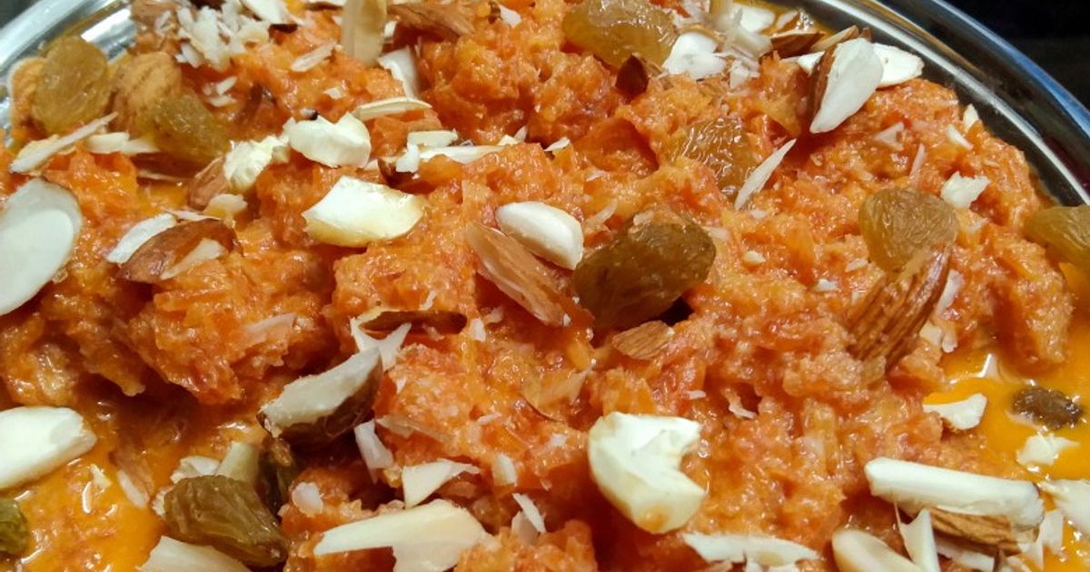 Gajar Ka Halwa Carrot Halwa Recipe by Foodiequeenbhumi - Cookpad