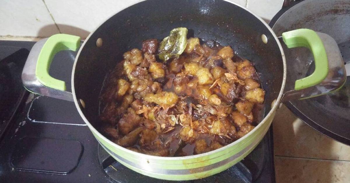 11 resep jando sapi gula asem enak dan mudah - Cookpad