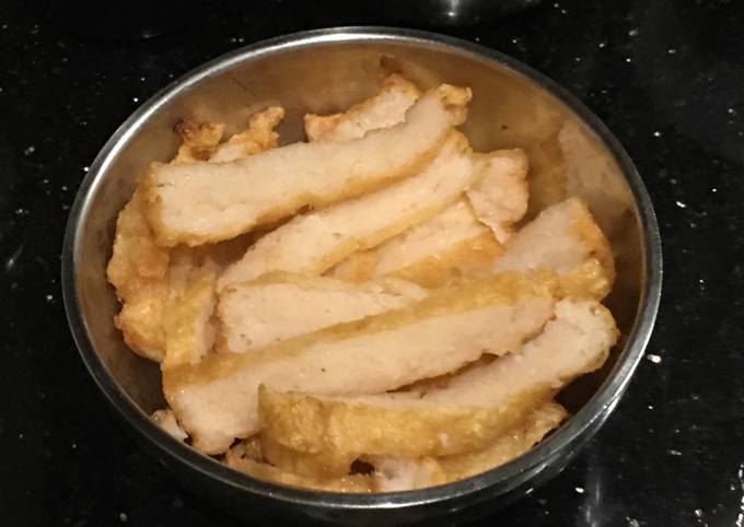 Resep Hapiang oleh Christey Pranata - Cookpad