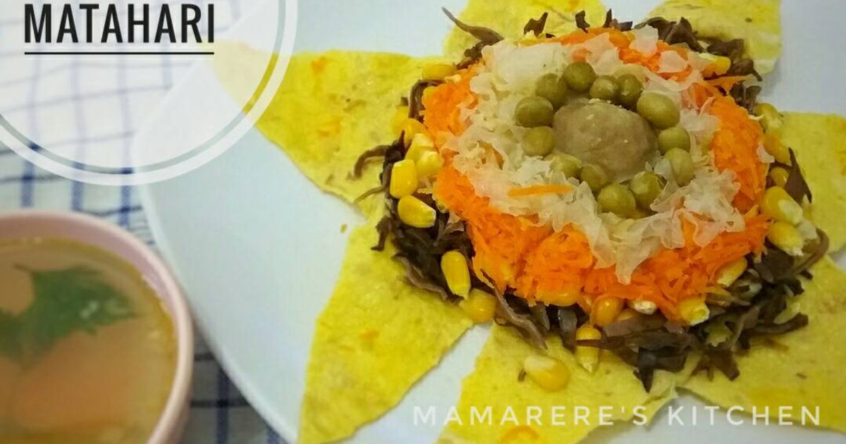 Resep Sup Bunga Matahari oleh Dewi Ratnasari - Cookpad
