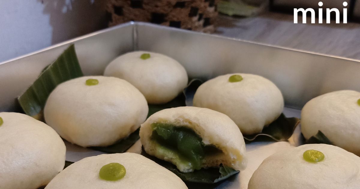 Resep Bakpao Mini (Tepung Biasa) oleh ibucicik (IG: @momyko) - Cookpad
