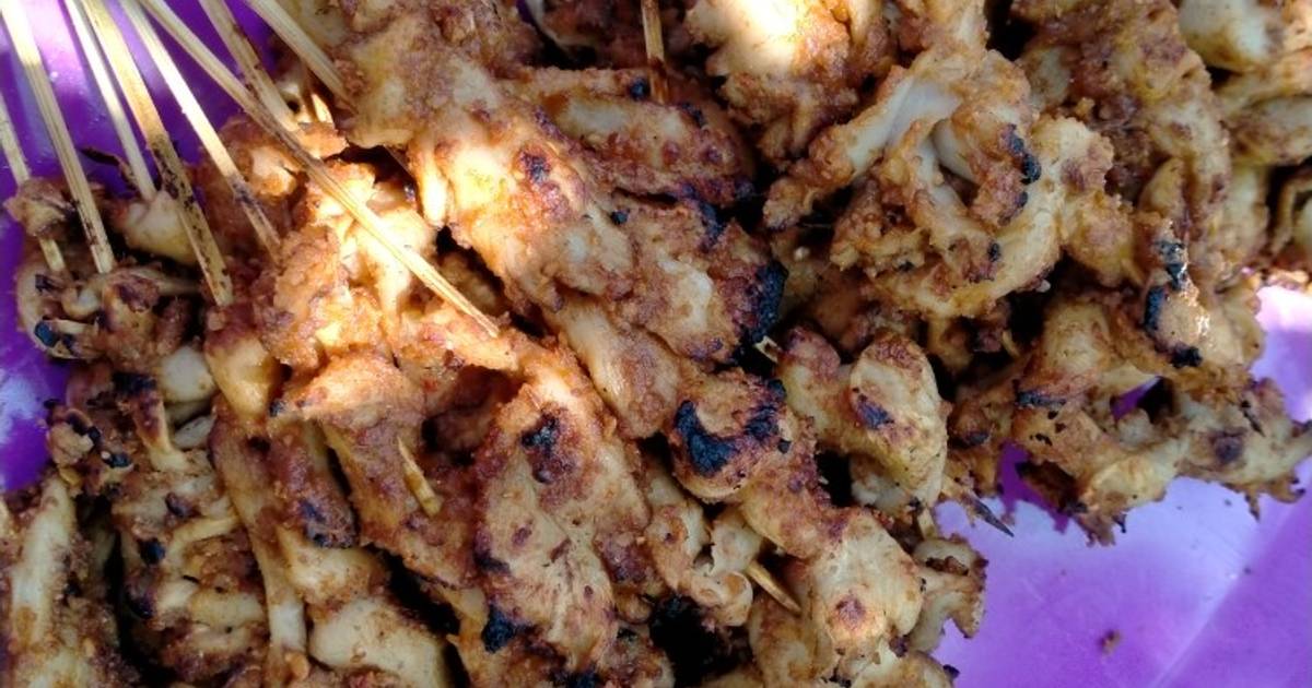 897 resep sate jamur enak dan sederhana - Cookpad