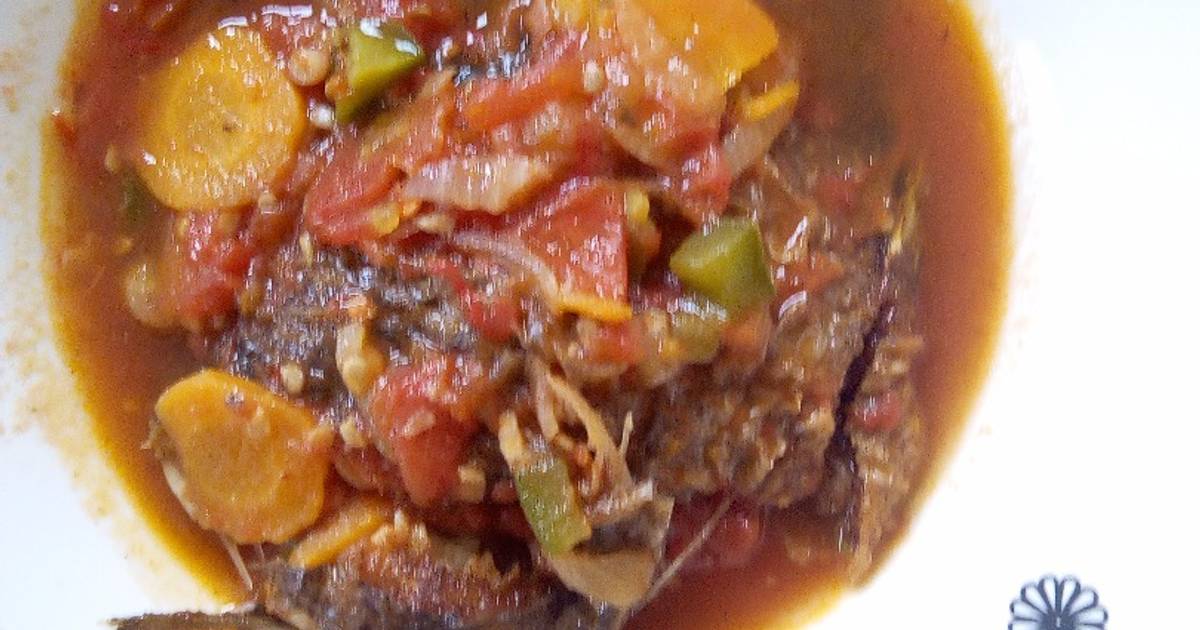 Fish Stew Recipe by pauline otieno - Cookpad