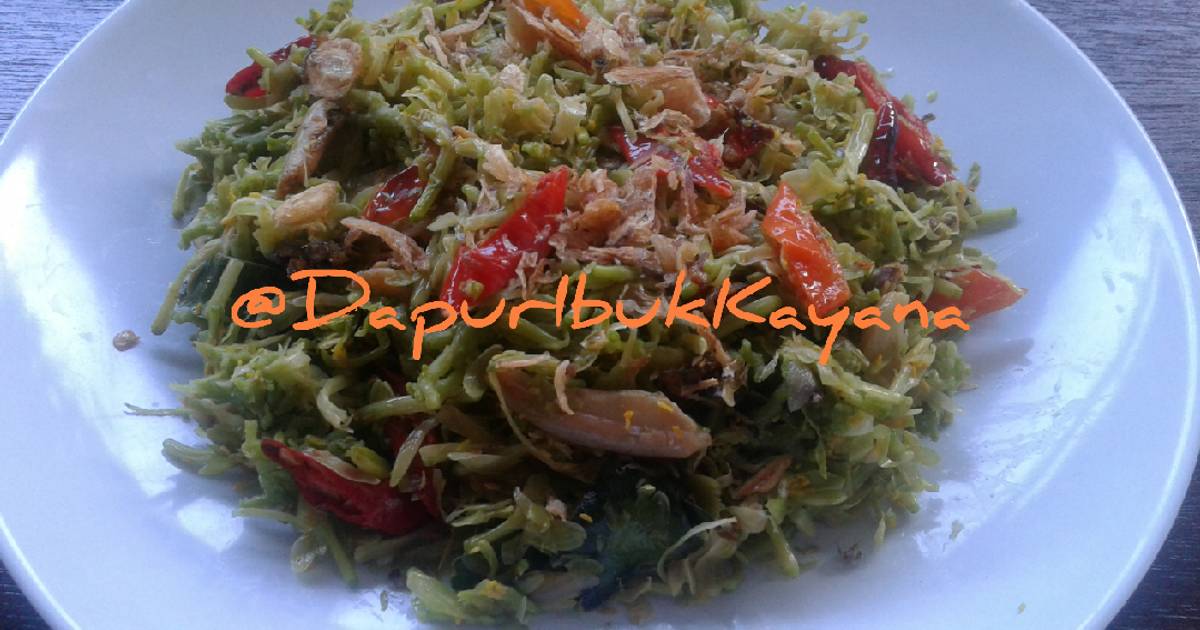 1.391 resep bunga pepaya enak dan sederhana - Cookpad