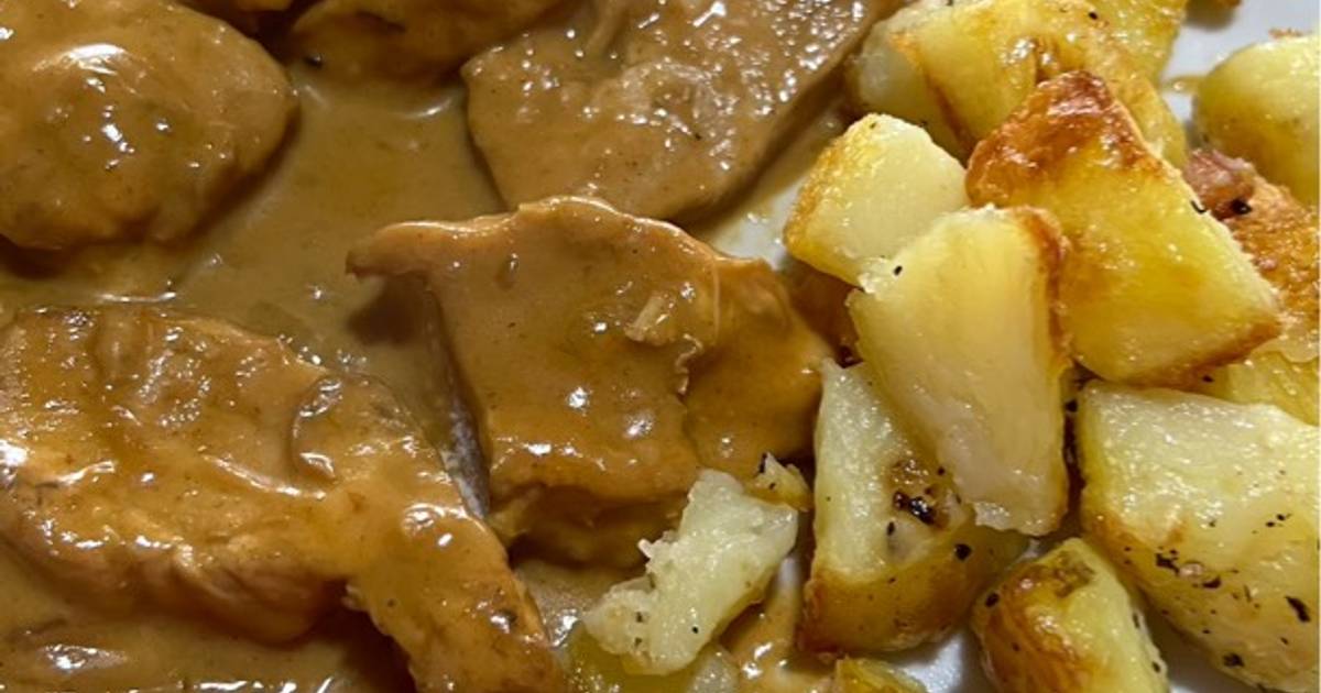 Pechuga a la suiza - 69 recetas caseras- Cookpad