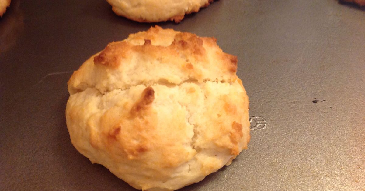 Lemon Lime Soda Spoon Biscuits Recipe By Kelly Anondoc