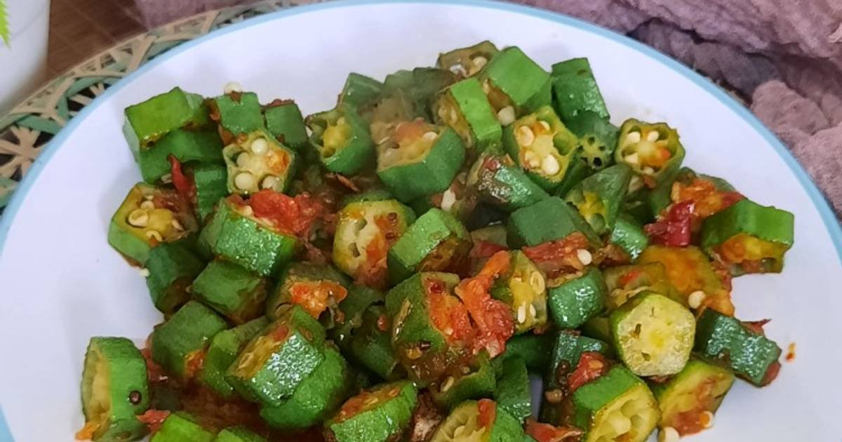 577 resep okra enak dan mudah - Cookpad