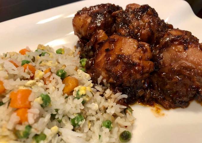 Soya Chicken Recipe by Jhuma Das - Cookpad