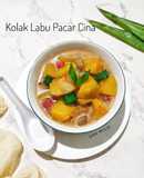 Resep pacar cina lezat dan praktis untuk takjil dan desserts