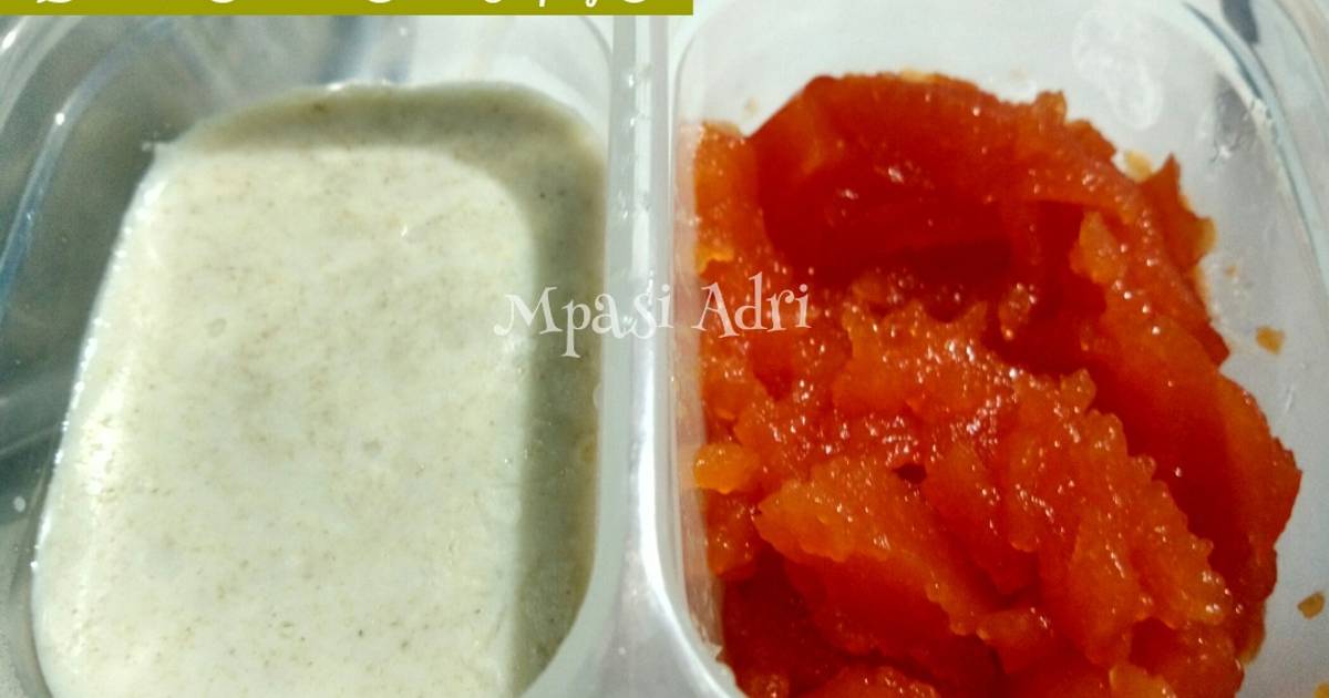 37 resep mpasi pepaya susu enak dan mudah - Cookpad