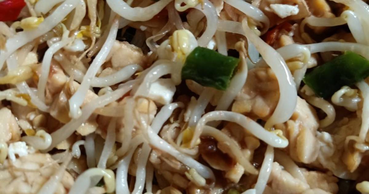 Resep Tumis toge campur oleh Bunda Twins - Cookpad