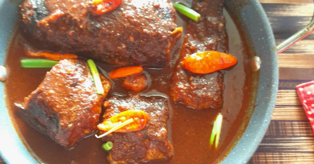 73 resep gabus pucung enak dan mudah - Cookpad