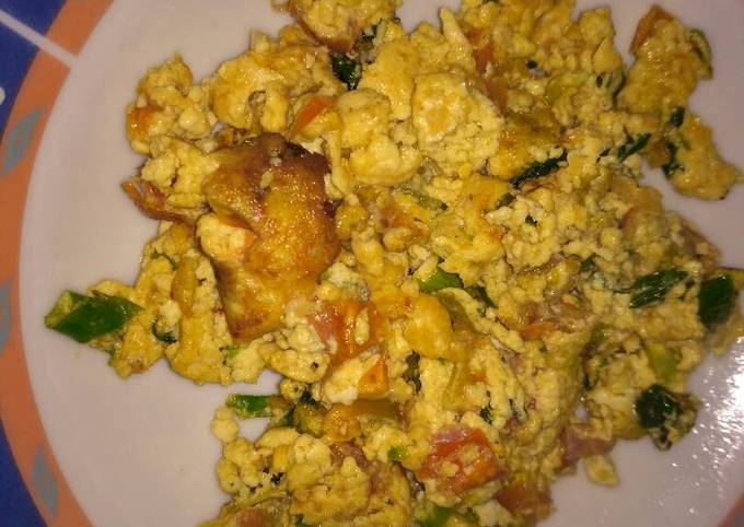 Resep Tahu telor oleh Lehrerin Tya - Cookpad