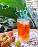 127 resep lychee tea ( teh leci enak dan mudah - Cookpad
