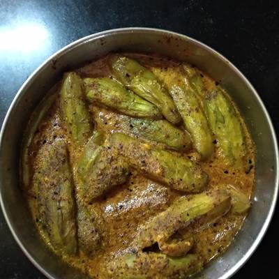 Sorse Potol Recipe by Gopikrishna Mitra - Cookpad