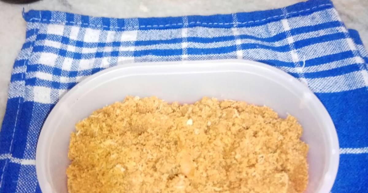 Resep Kelapa Gongseng Serba guna oleh Dapoer Mama Anna Rohana - Cookpad