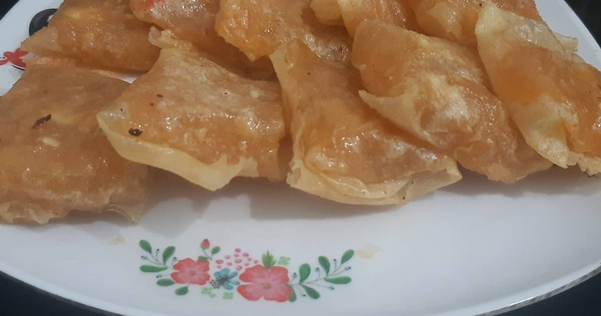 Resep Cibay (Aci Ngambay) oleh Kartika Cikal - Cookpad