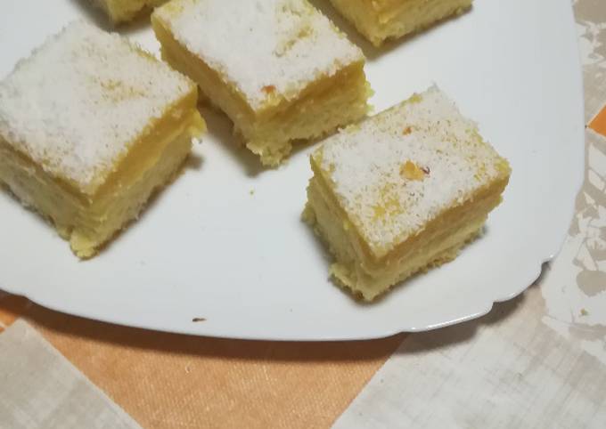 Pastelitos de coco Receta de Mari Ramos- Cookpad