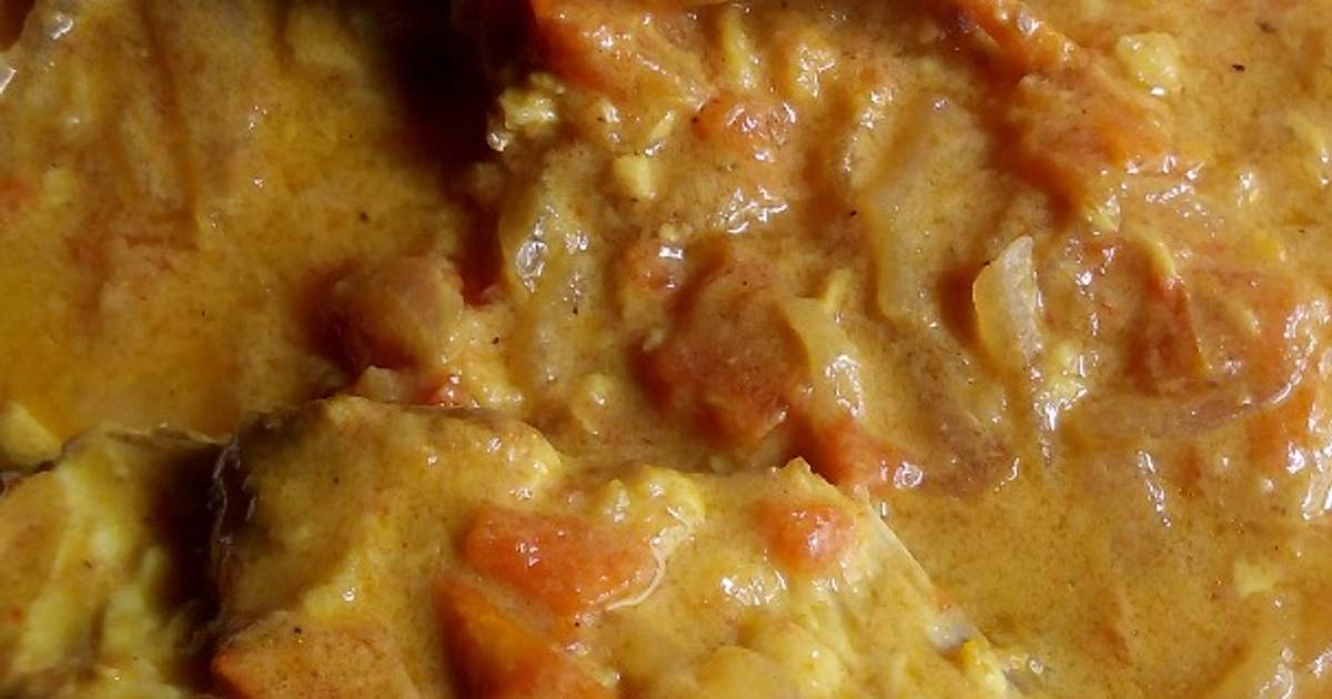 Fish coconut stew Recipe by Em Jayc - Cookpad