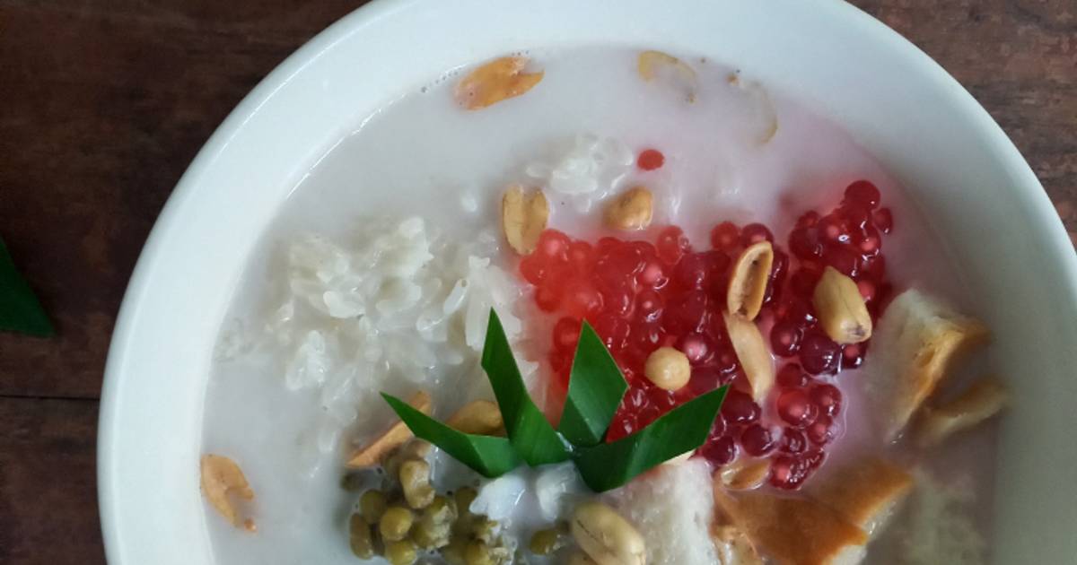 Resep Wedang angsle khas Jatim oleh Ima Fatmawati - Cookpad