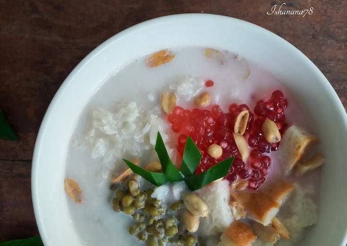 Resep Wedang angsle khas Jatim oleh Ima Fatmawati - Cookpad