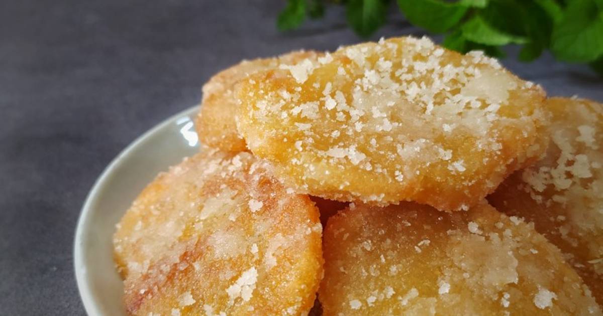 25 resep kemplang singkong enak dan mudah - Cookpad