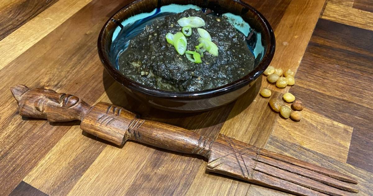 Bongo Lobé Recipe by Laura - Cookpad