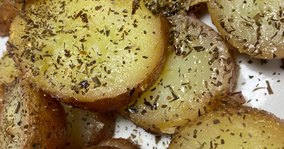 Papas doradas - 152 recetas caseras- Cookpad