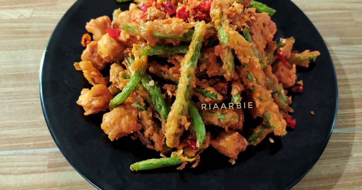 166 resep tempe cabe garam enak dan mudah - Cookpad