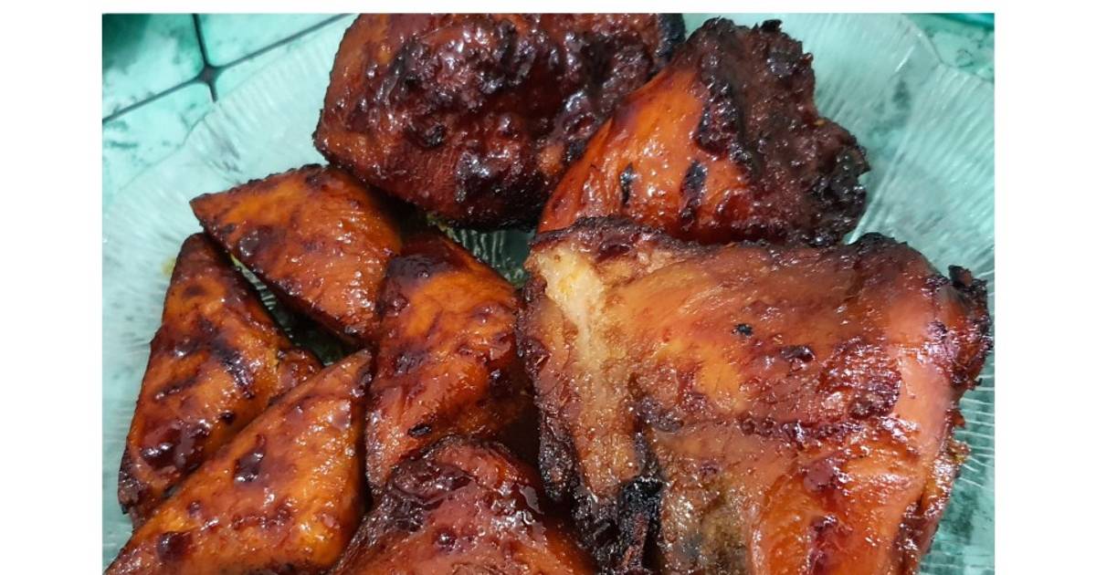 248 resep tahu bakar mudah enak dan mudah - Cookpad