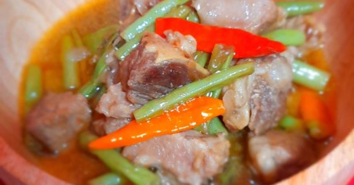 438 resep daging garang asem enak dan mudah - Cookpad