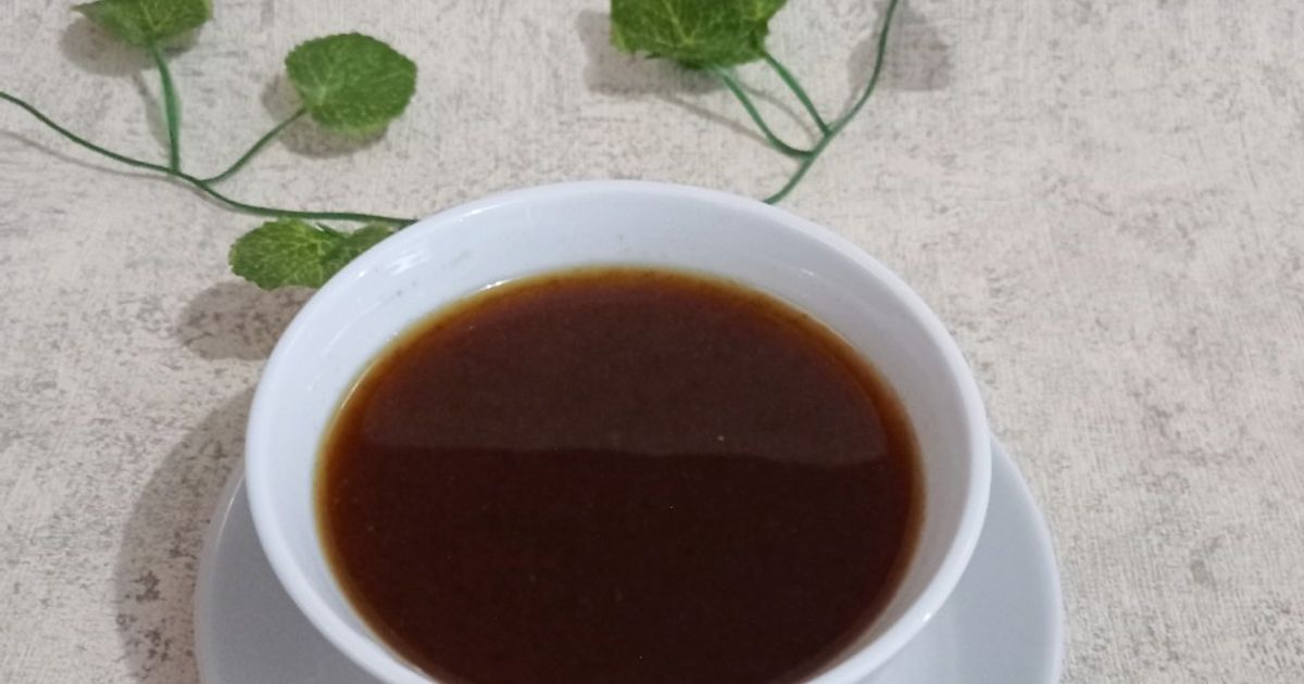 Resep Cuko Palembang oleh Febry Caturia - Cookpad
