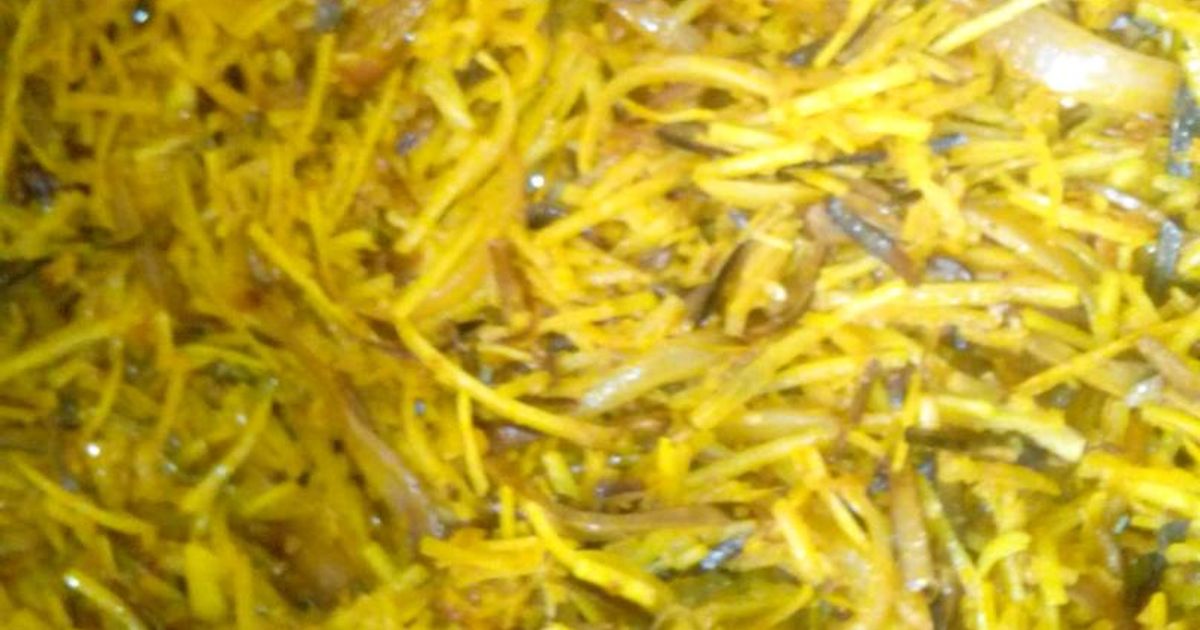 Simple Abacha And Akpaka Recipe by Chinasa Nwobodo - Cookpad