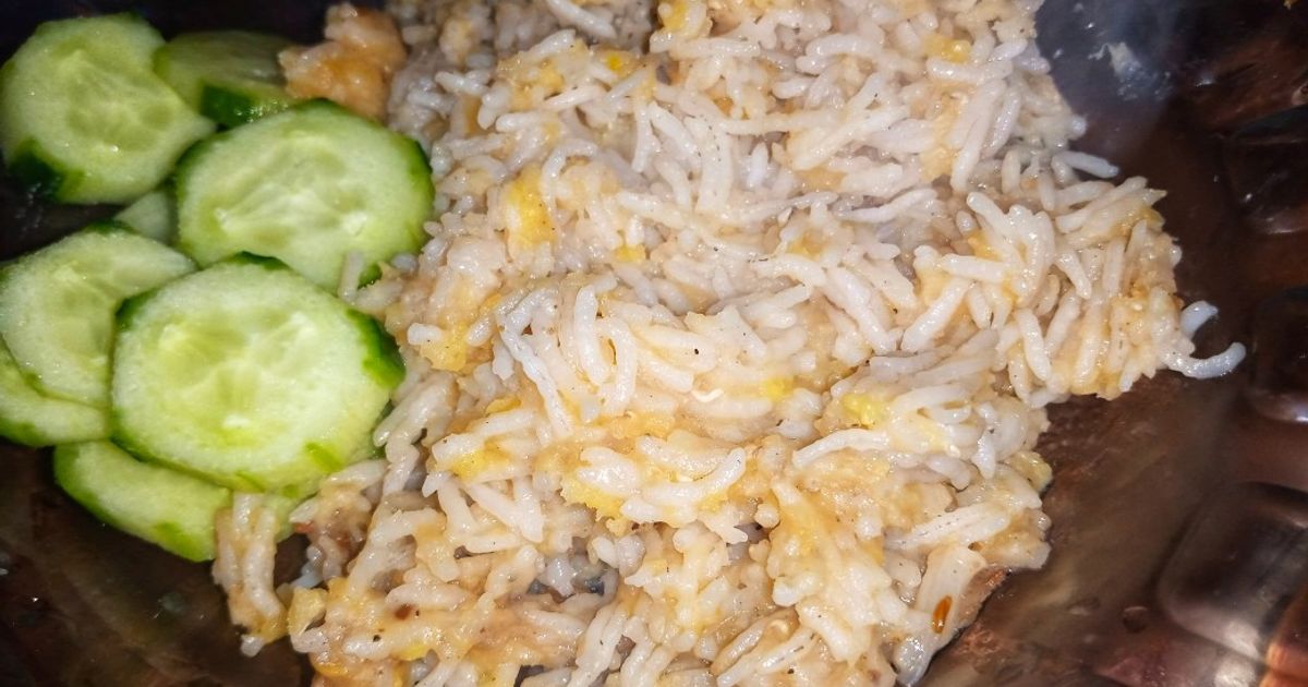 Khichri Recipe by Sana Owais - Cookpad