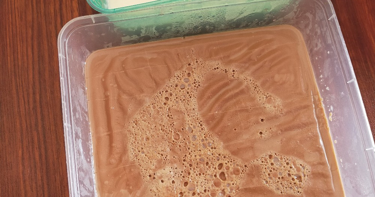 Resep Puding Coklat & Vla Susu oleh Adila Kitchen - Cookpad