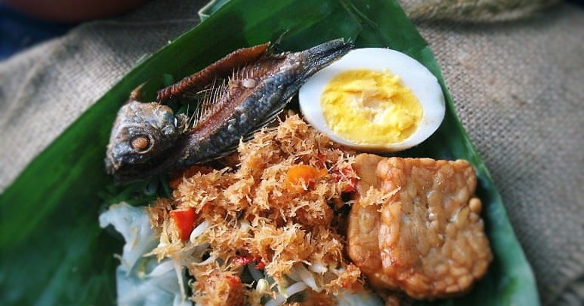 Resep Gudangan Semarang oleh Kiena - Cookpad
