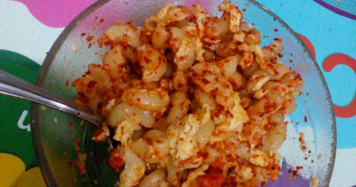 Resep Maklor (makaroni telor) oleh Nisa Purnamasari - Cookpad