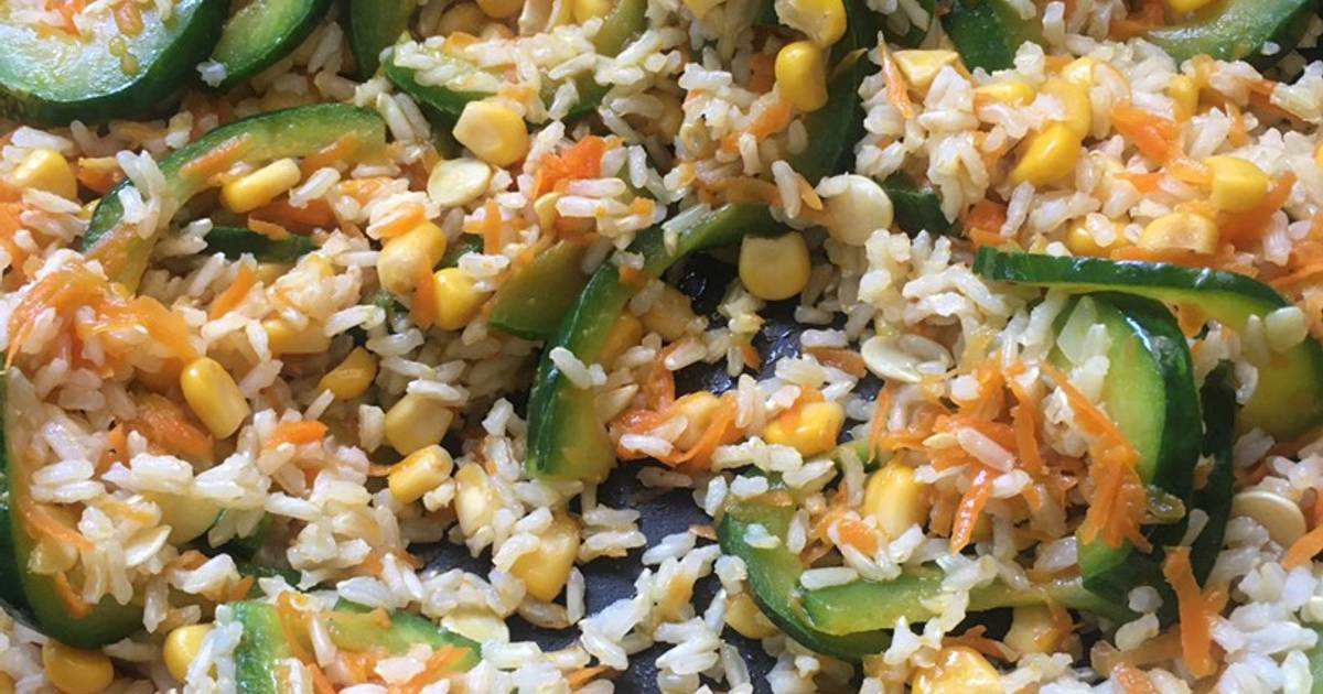 Arroz con choclo - 1,269 recetas caseras- Cookpad