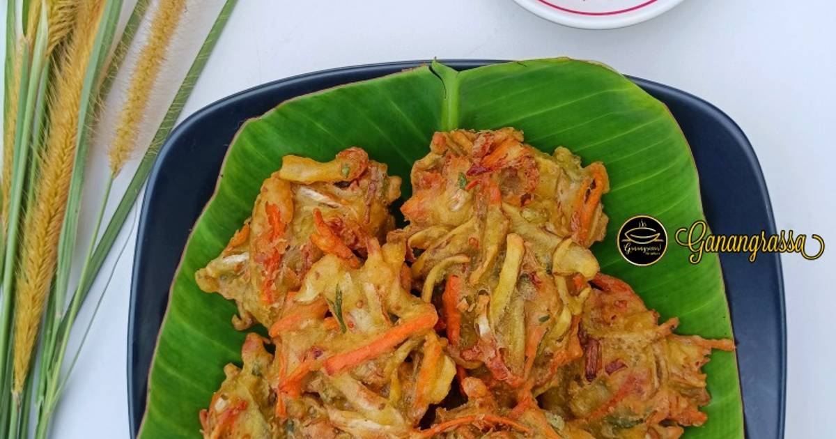 14.291 resep bakwan sayur enak dan mudah - Cookpad